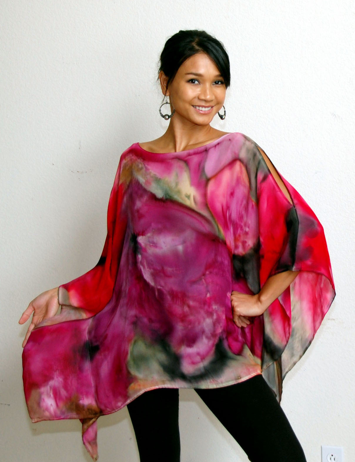 Kaftan – Poshaq Silks by Joyita